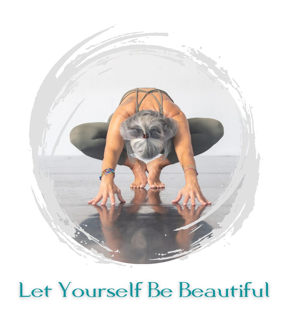 Let Yourself Be Beautiful - Be Inspired With Grace